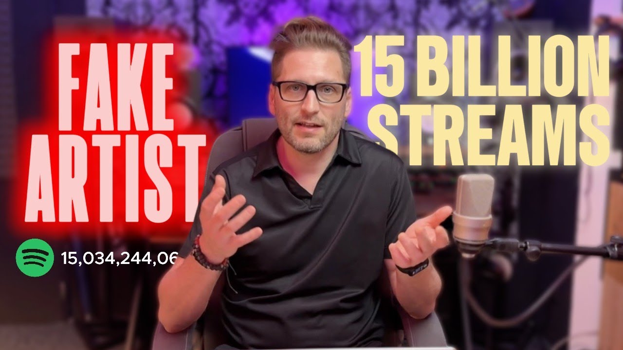 🔥 The SECRET Composer Behind 650 “Fake” Artists on Spotify – Genius or ...