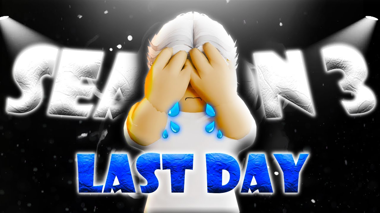 LAST DAY OF SEASON 3 RH2 | Rh2 The Journey - YouTube