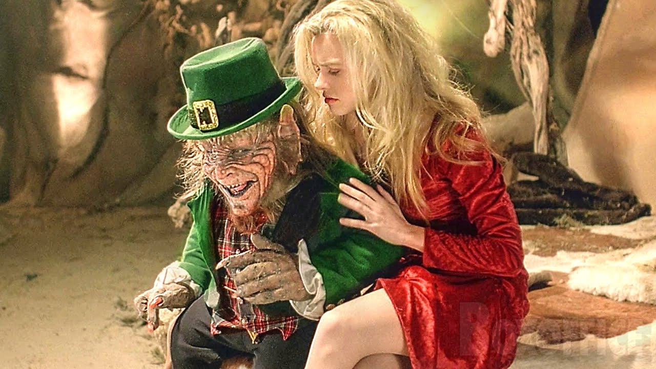 Leprechauns Verlobte | GANZER FILM Deutsch | | Horrorfilm, Horror - YouTube