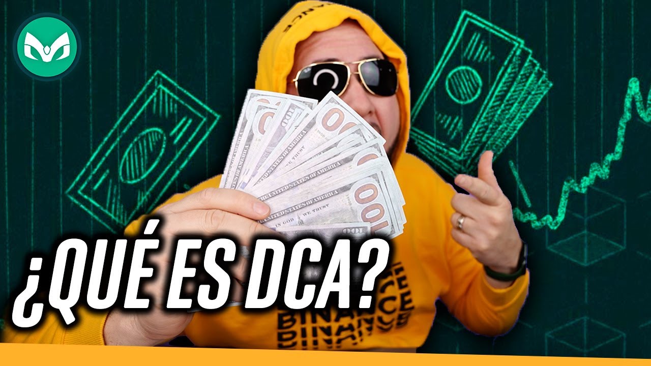 QUE ES DCA - LA MEJOR MANERA DE INVERTIR ??? - YouTube