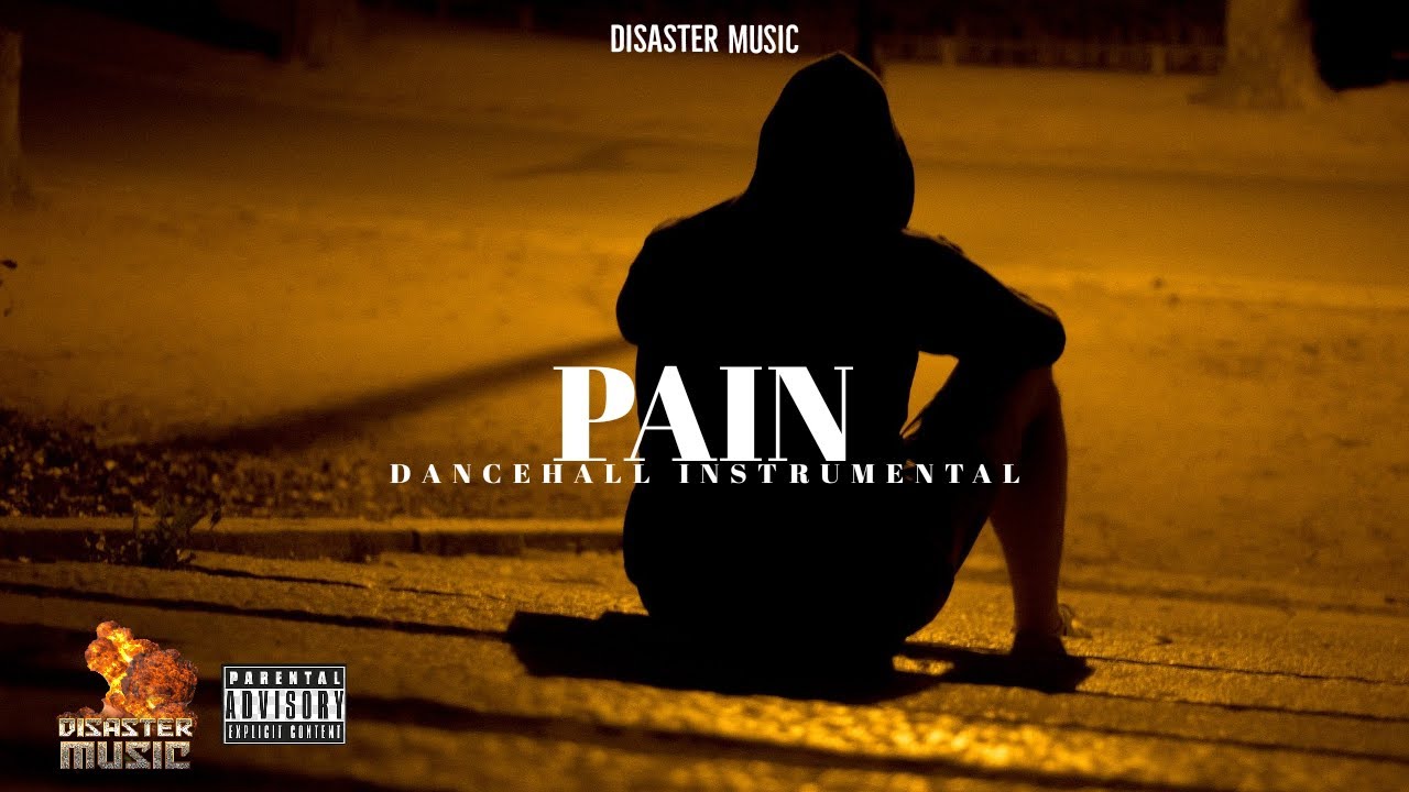 Dancehall Riddim Instrumental 2021 "Pain" - YouTube