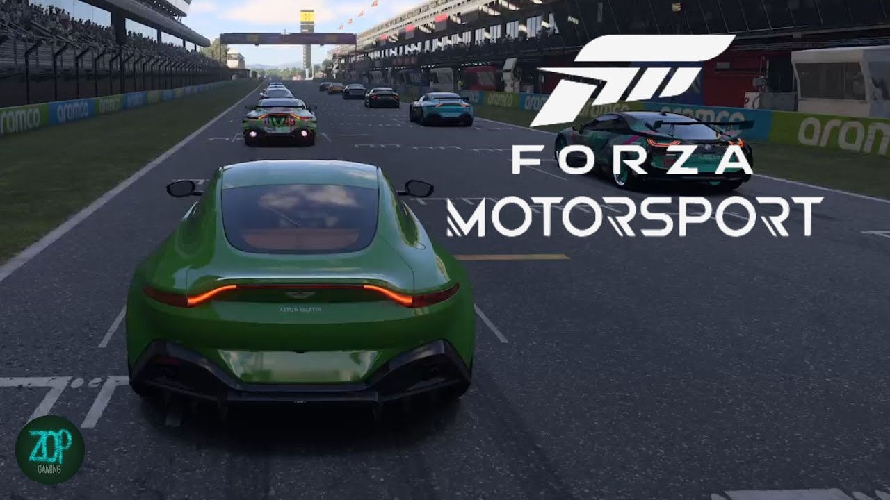 Premium Performance Race 1 | Forza Motorsport - YouTube