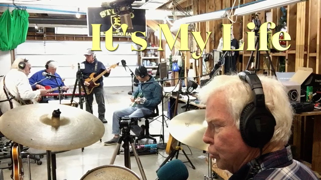 It's My Life (The Bāssmen Band) - YouTube