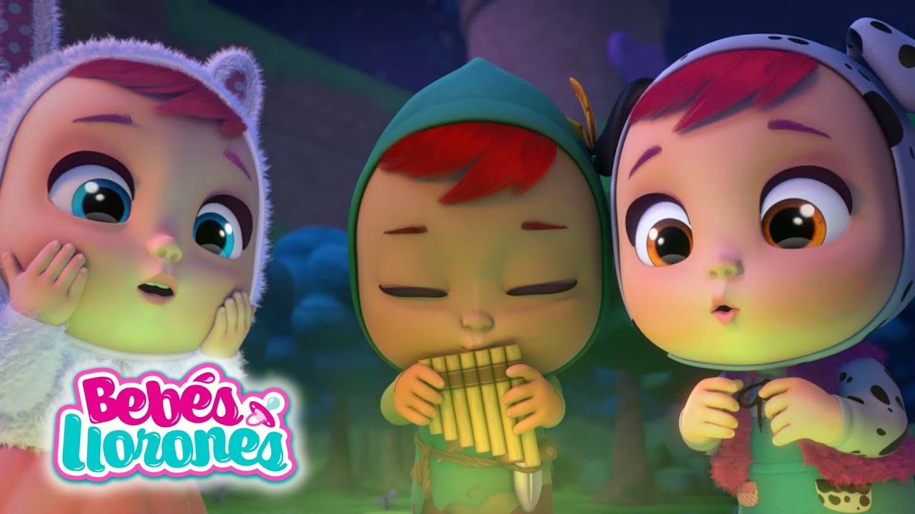 BEBÉS LLORONES 💧 📚 CUENTOS y MORALEJAS 🌈 STORYLAND 📖 LÁGRIMAS MÁGICAS 💕 ...