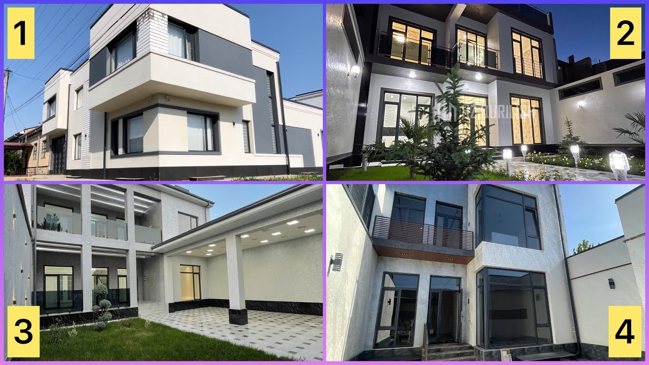 ️SOTILGAN ️ Toshkendagi eng zo’r Hi-tech uylar - YouTube