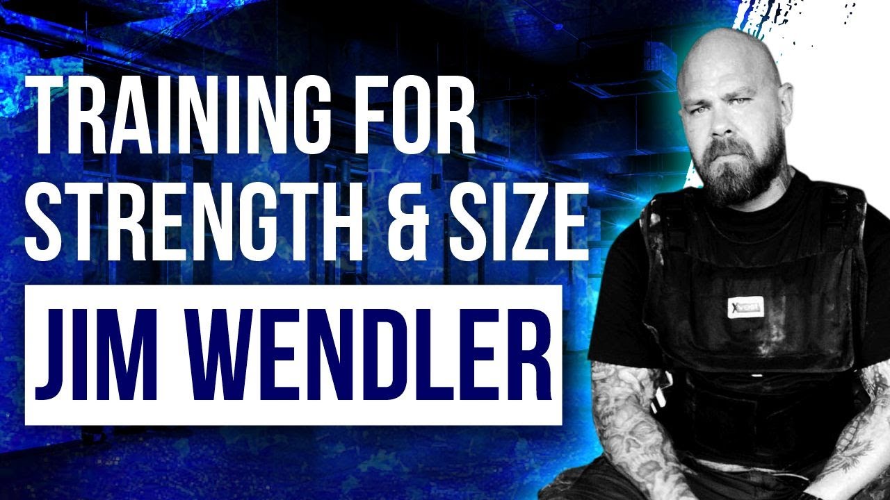 JIM WENDLER Creator Of 531 Beginner To Advanced Training YouTube Music JIM WENDLER Creator Of 531 Beginner To Advanced Training YouTube Music