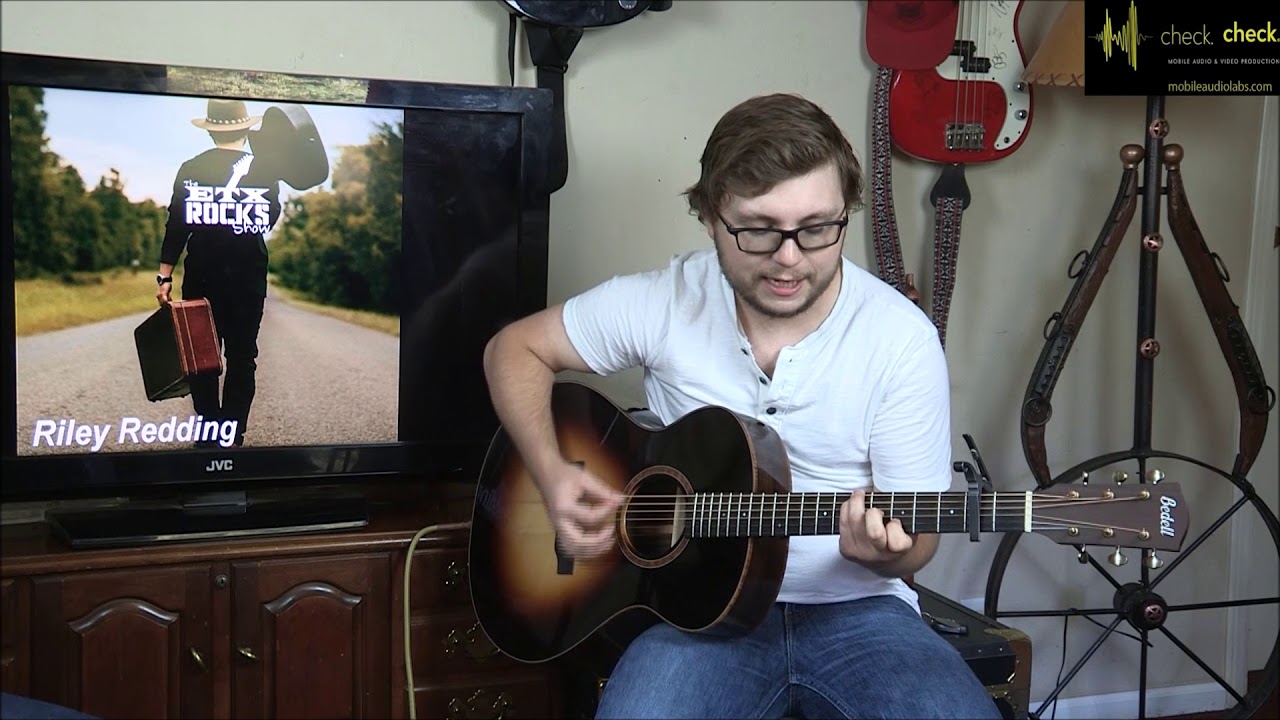 Riley Redding - Angels & Devils (Unplugged) - YouTube