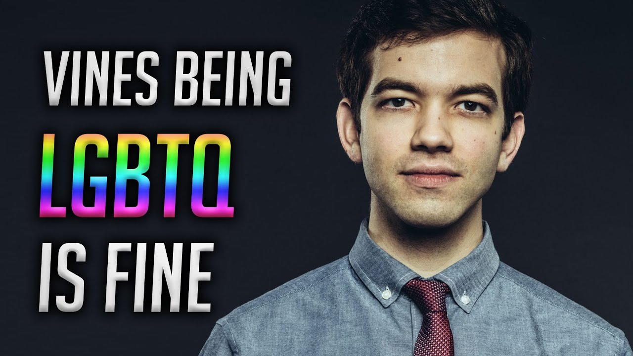 Matthew Vines "Being Gay Is Fine" - YouTube