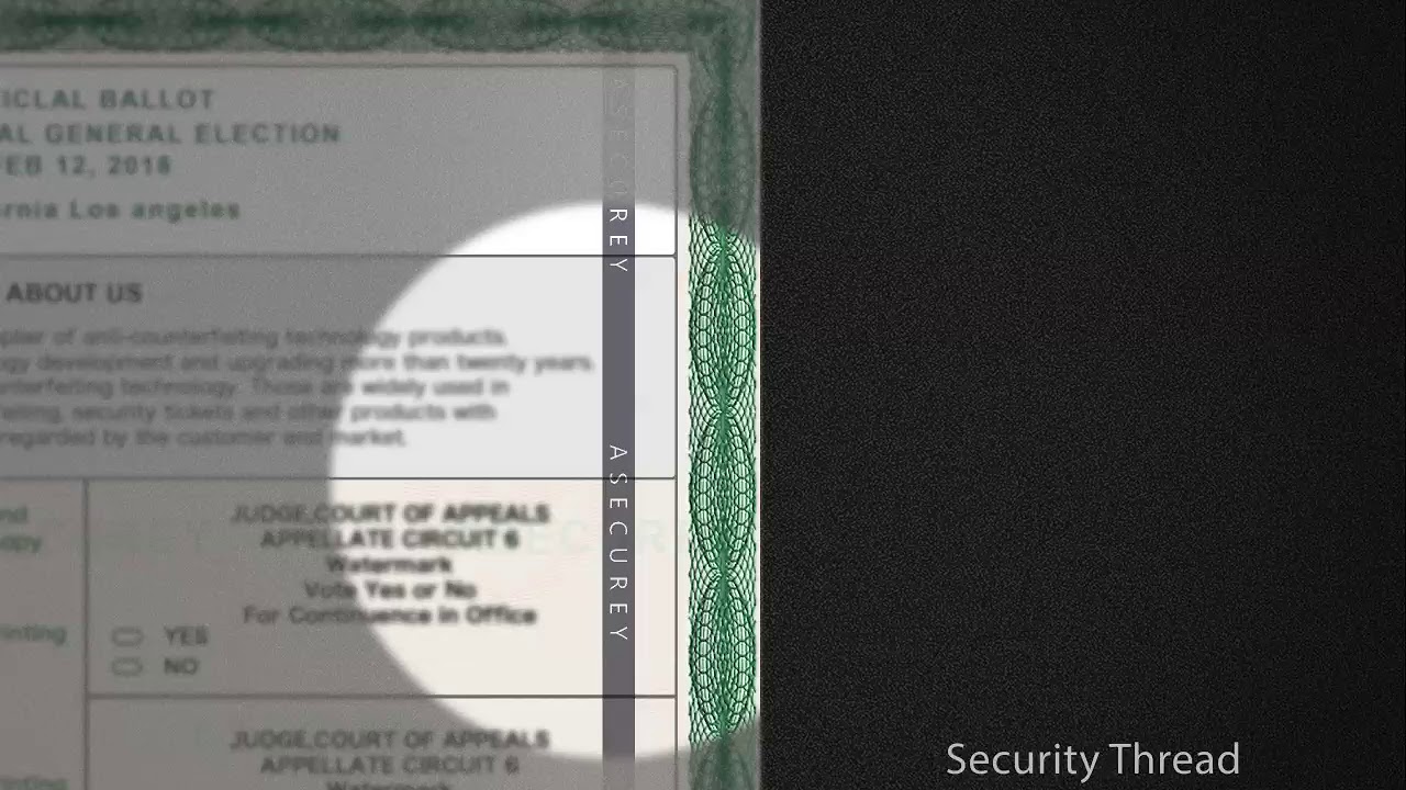 Security Certificate With Security Thread- ASECUREY - YouTube