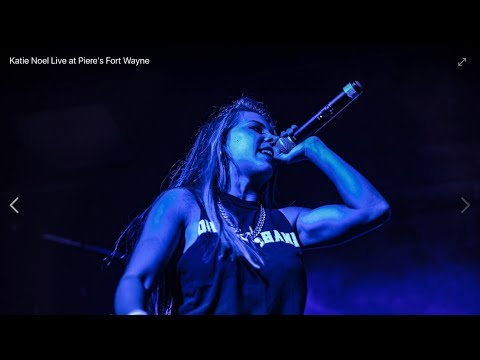KATIE NOEL LIVE at PIERRE'S in FORT WAYNE INDIANA 9/16/18 - YouTube
