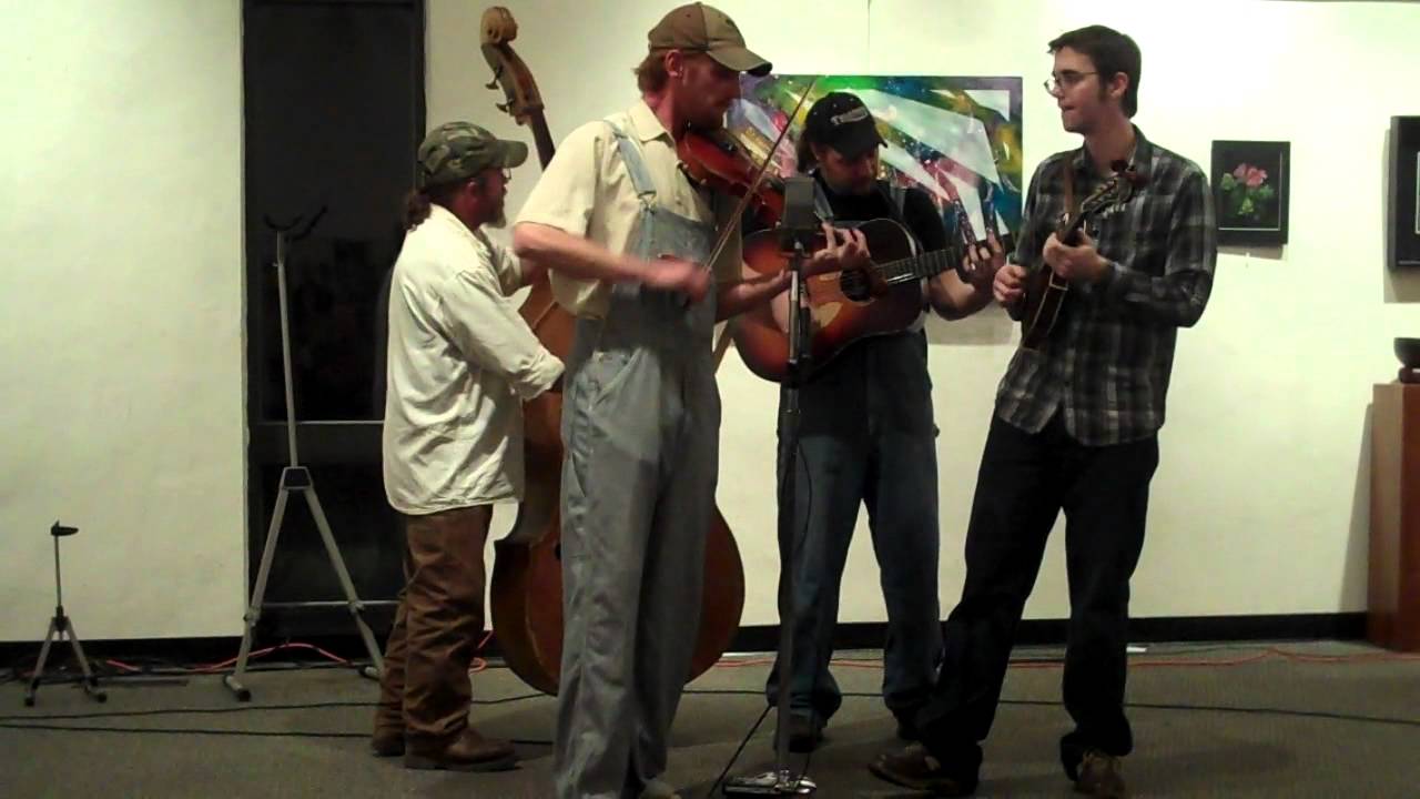 Hillbilly Gypsies- Rag That Fiddle Bow - YouTube