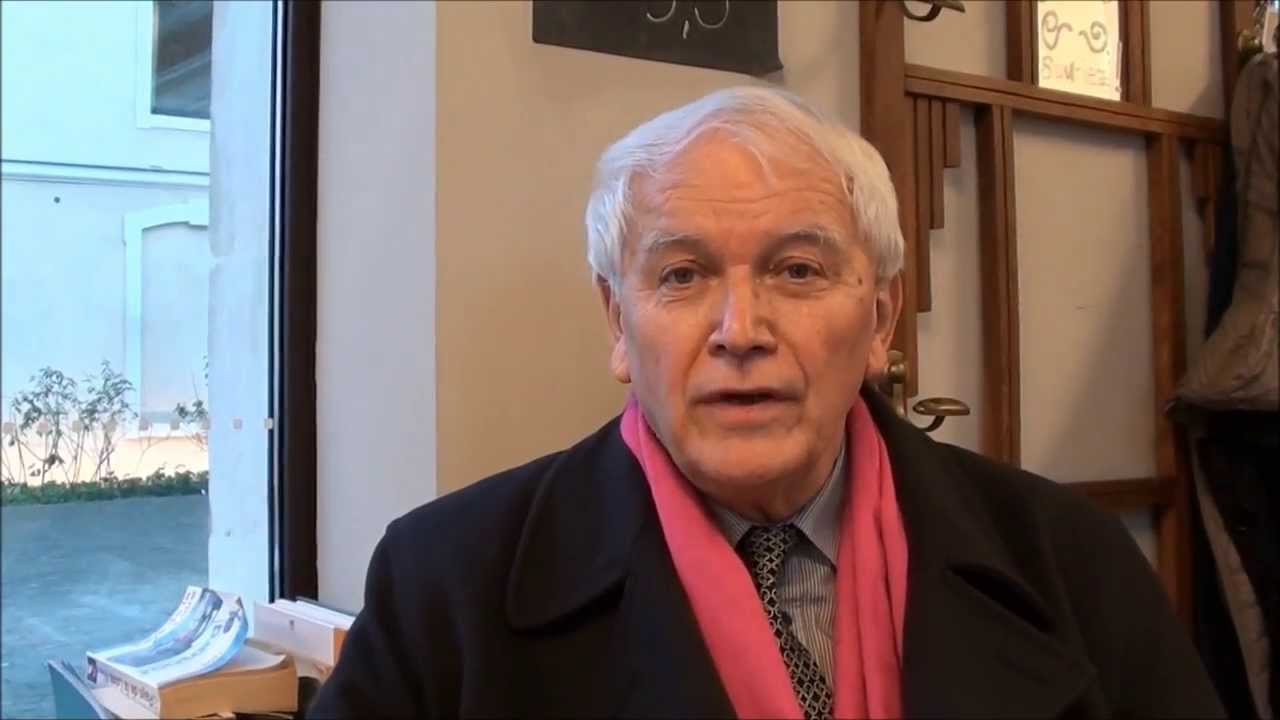 Trois questions à ... Jean-Claude Boulard - YouTube