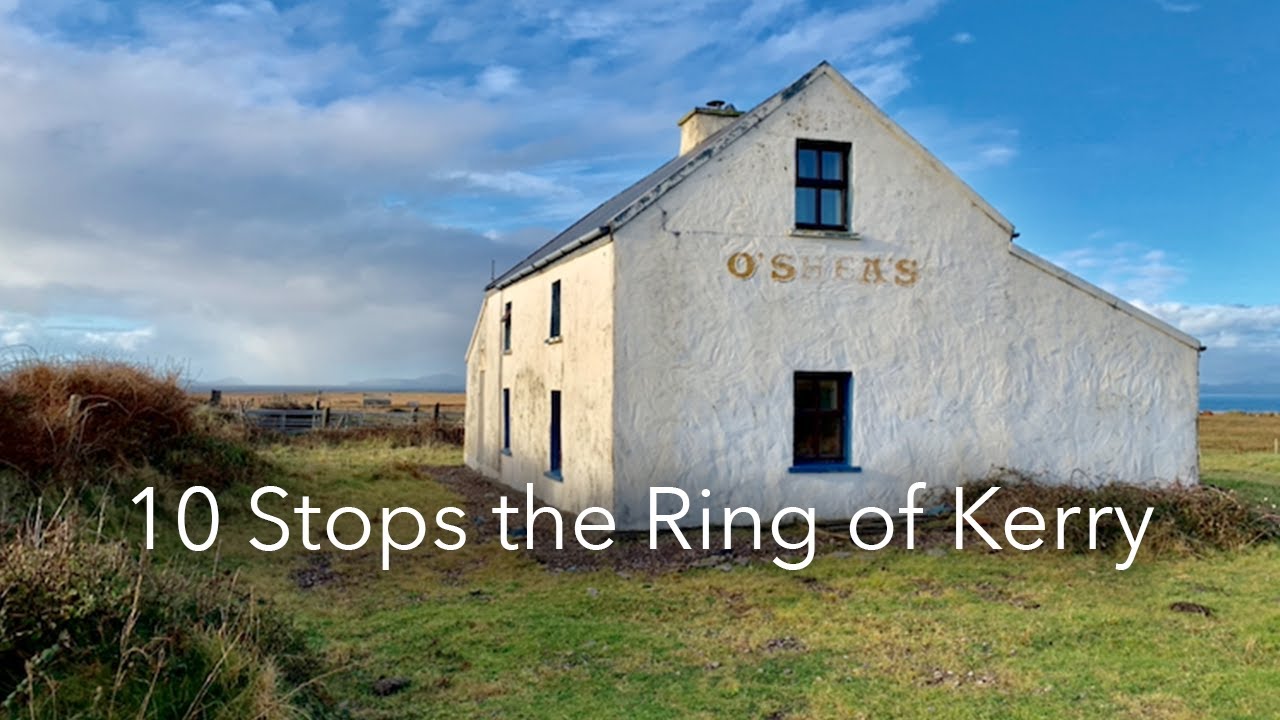 10 Stops On The Ring Of Kerry YouTube 10-stops-on-the-ring-of-kerry-youtube