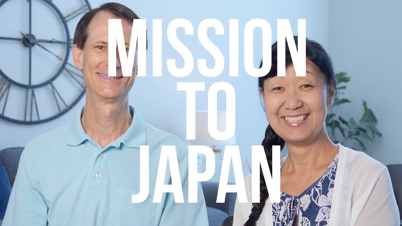 Mission to Japan - YouTube
