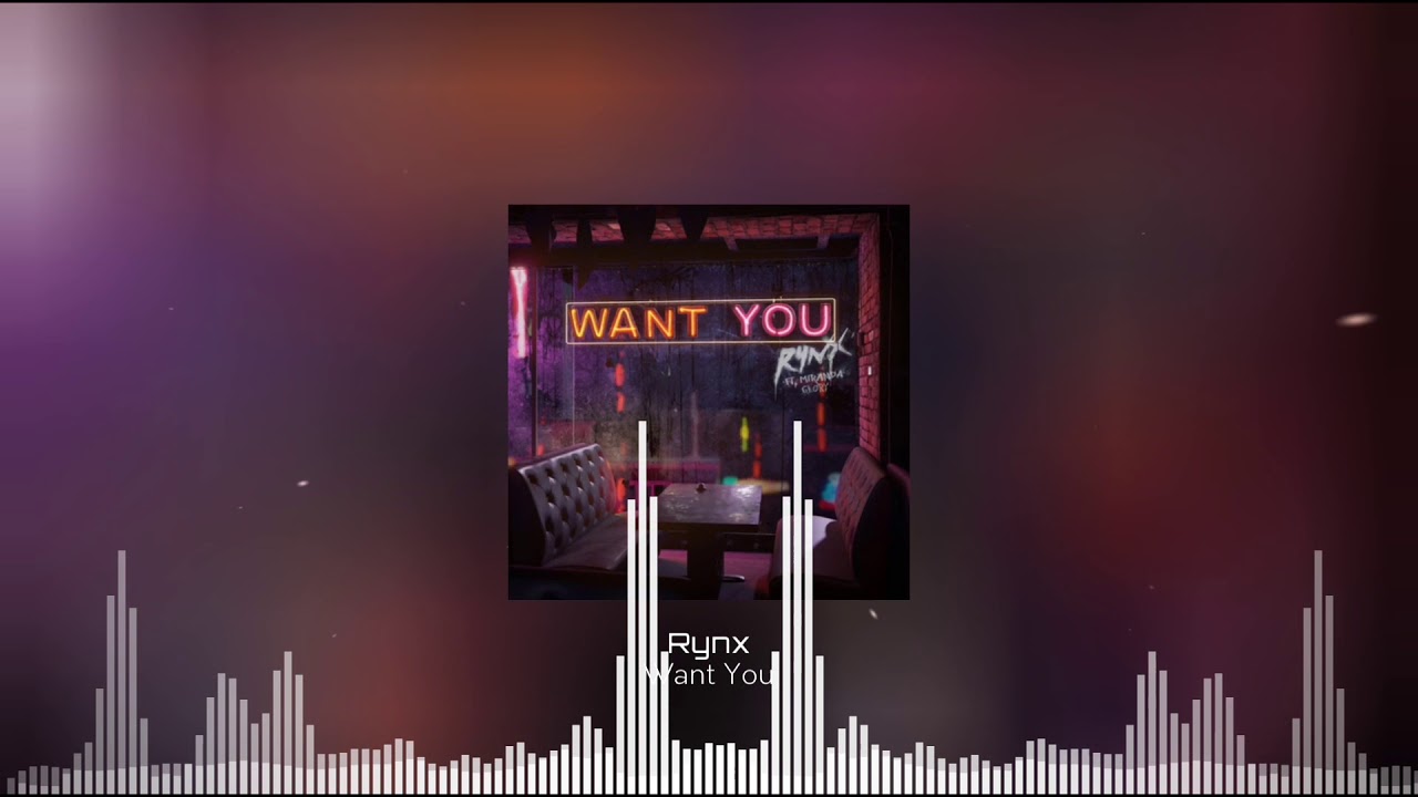 Rynx- Want you (Vanoss Outro/Beat Visuals) - YouTube