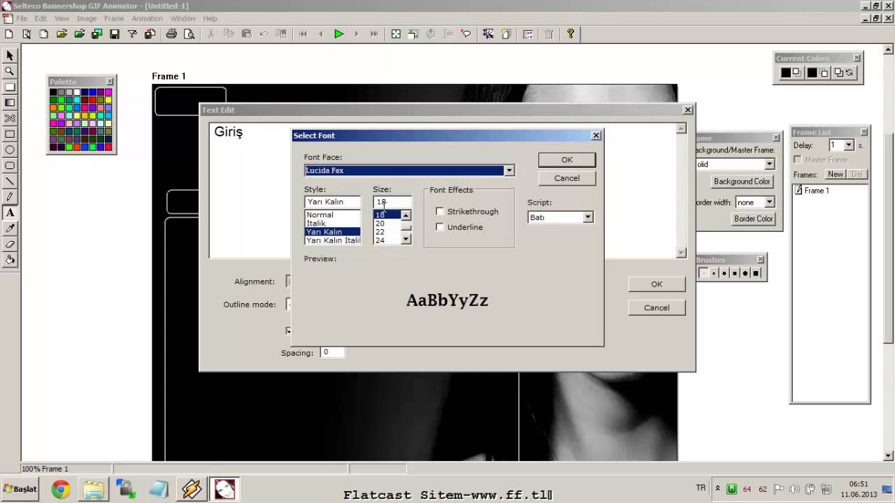 Flatcast Tema Yapımı- Flatcast Tema Yapıyoruz-2 DERS-5-SON - FM.TC ...