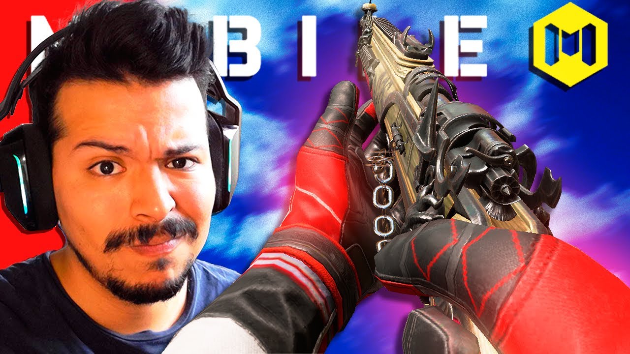 *NUEVO KAR-98K* del PASE DE BATALLA de BATTLE ROYALE - COD: MOBILE ...