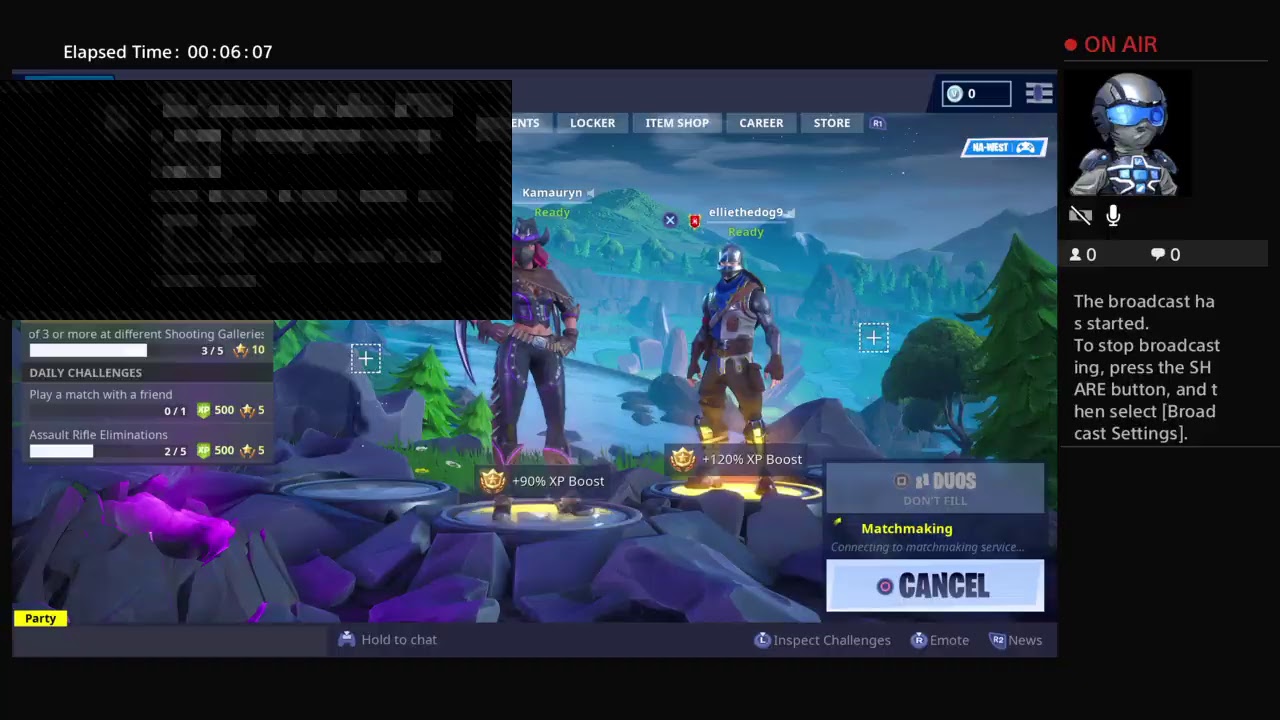 Solo challenges - YouTube