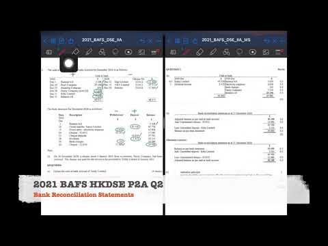 2021 BAFS DSE P2A Q2 - YouTube