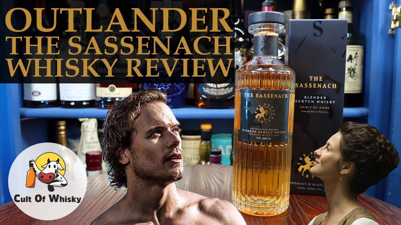 The Sassenach Blended Scotch Whisky Review - YouTube