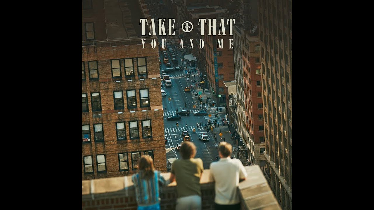 Take That - You and me - Extended Wanderer Mix - YouTube