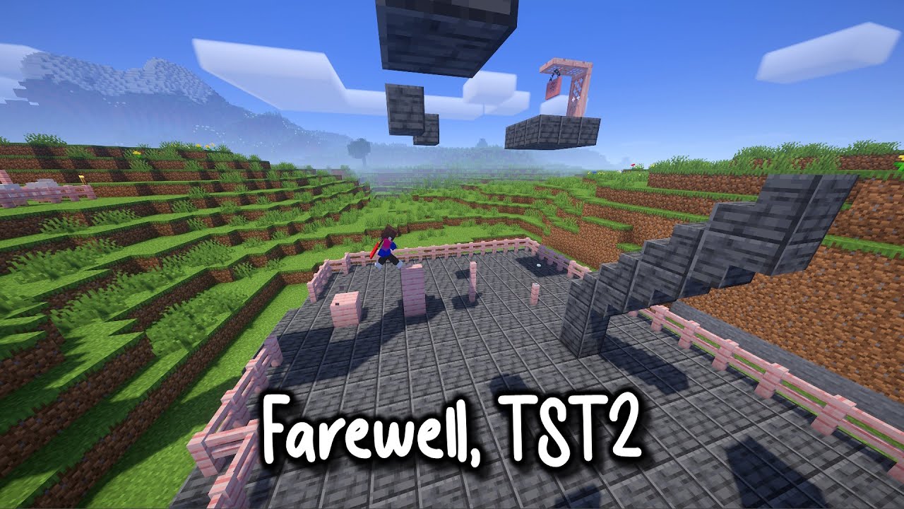 Farewell, TST2. - YouTube