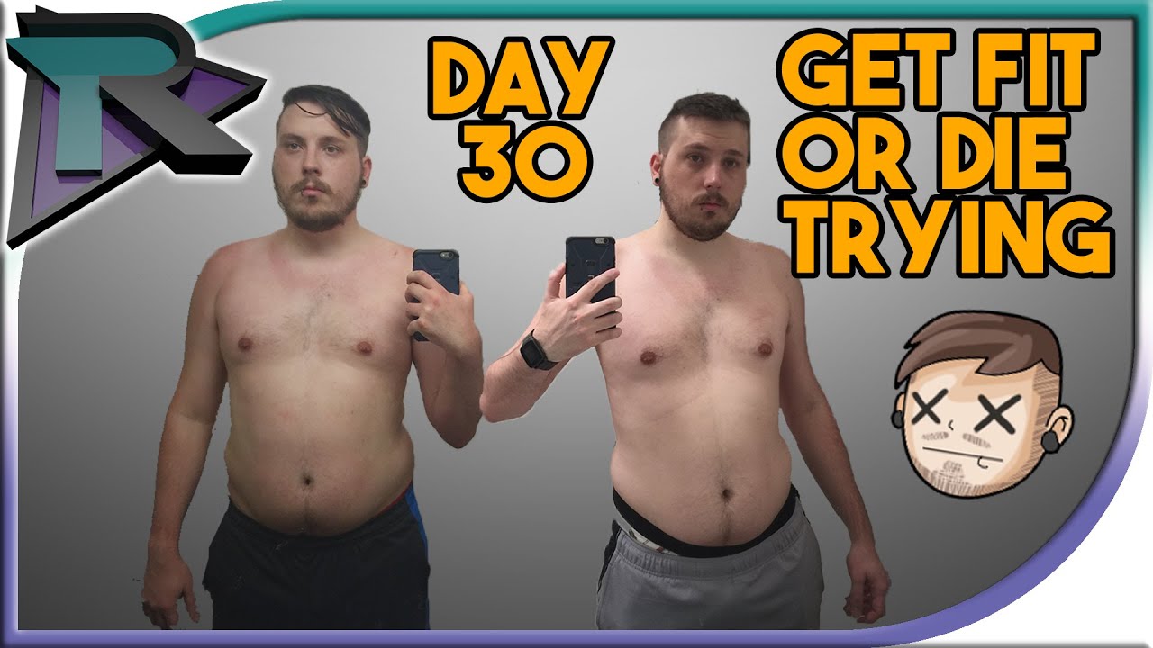 Day 30 Check In (P90x3 Lean) - Get Fit Or Die Trying - YouTube