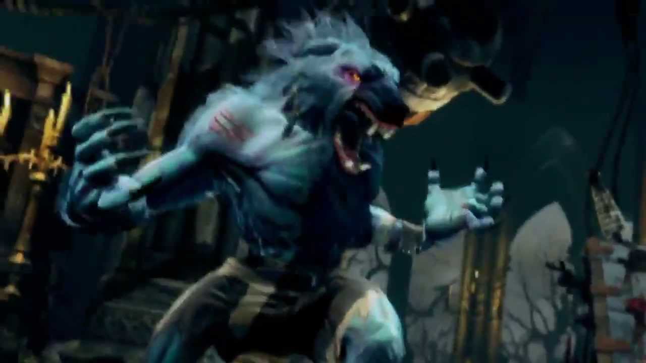 Killer Instinct Launch Trailer HD - YouTube