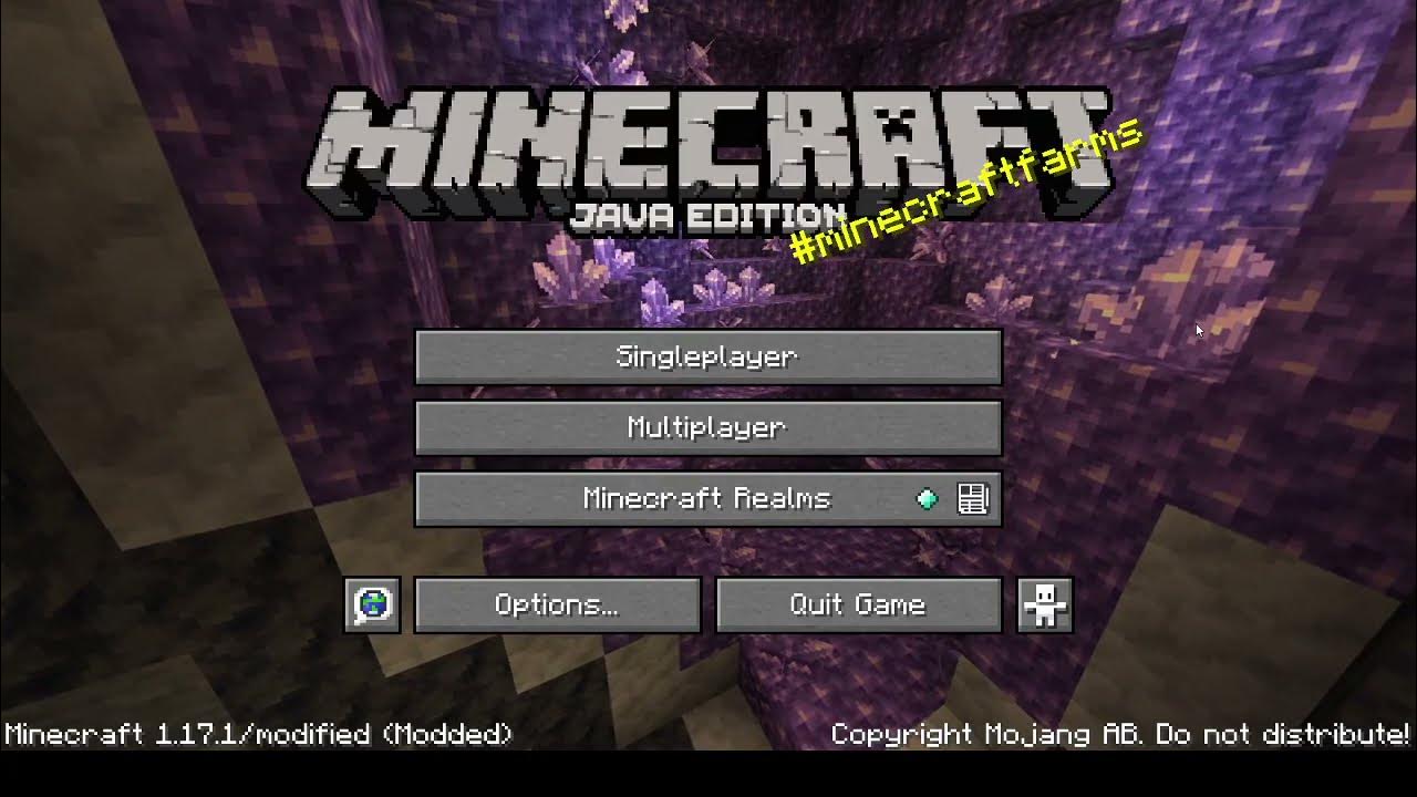 Minecraft Hardcore Netherite Beacon Speedrun - YouTube