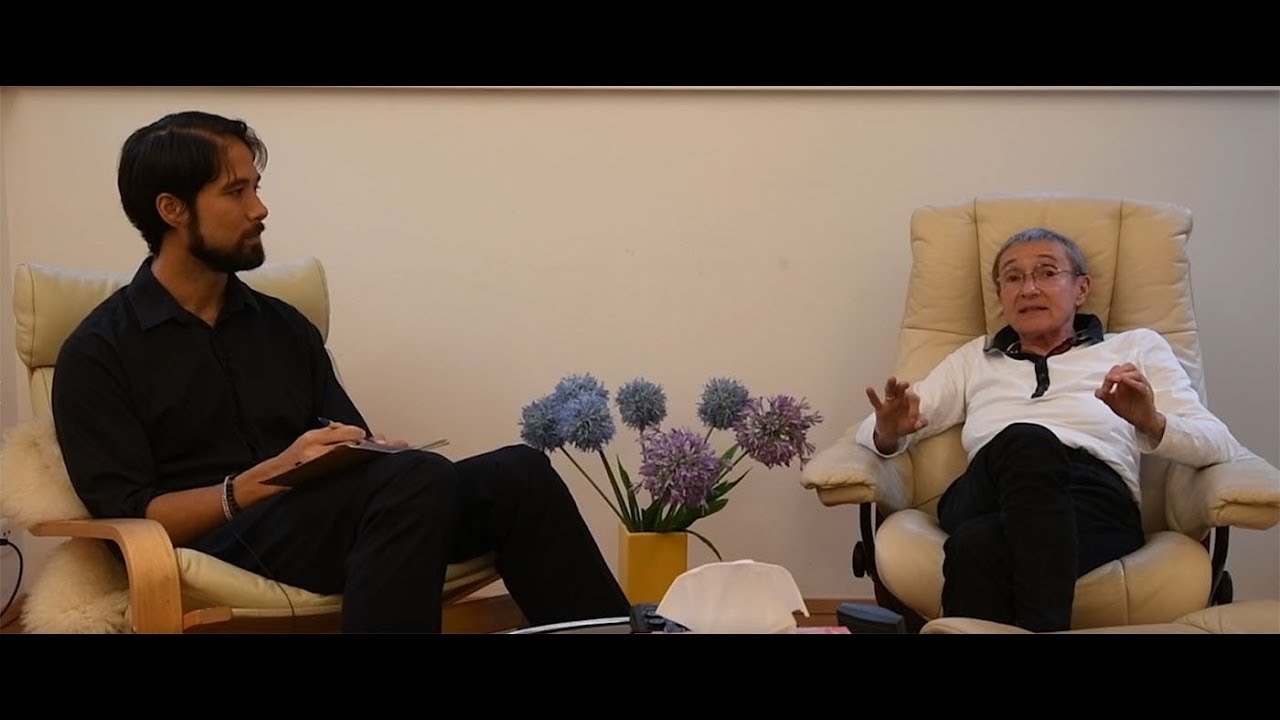 Dr Friederike Meckel Fischer: Psychedelic Therapy 101 - YouTube