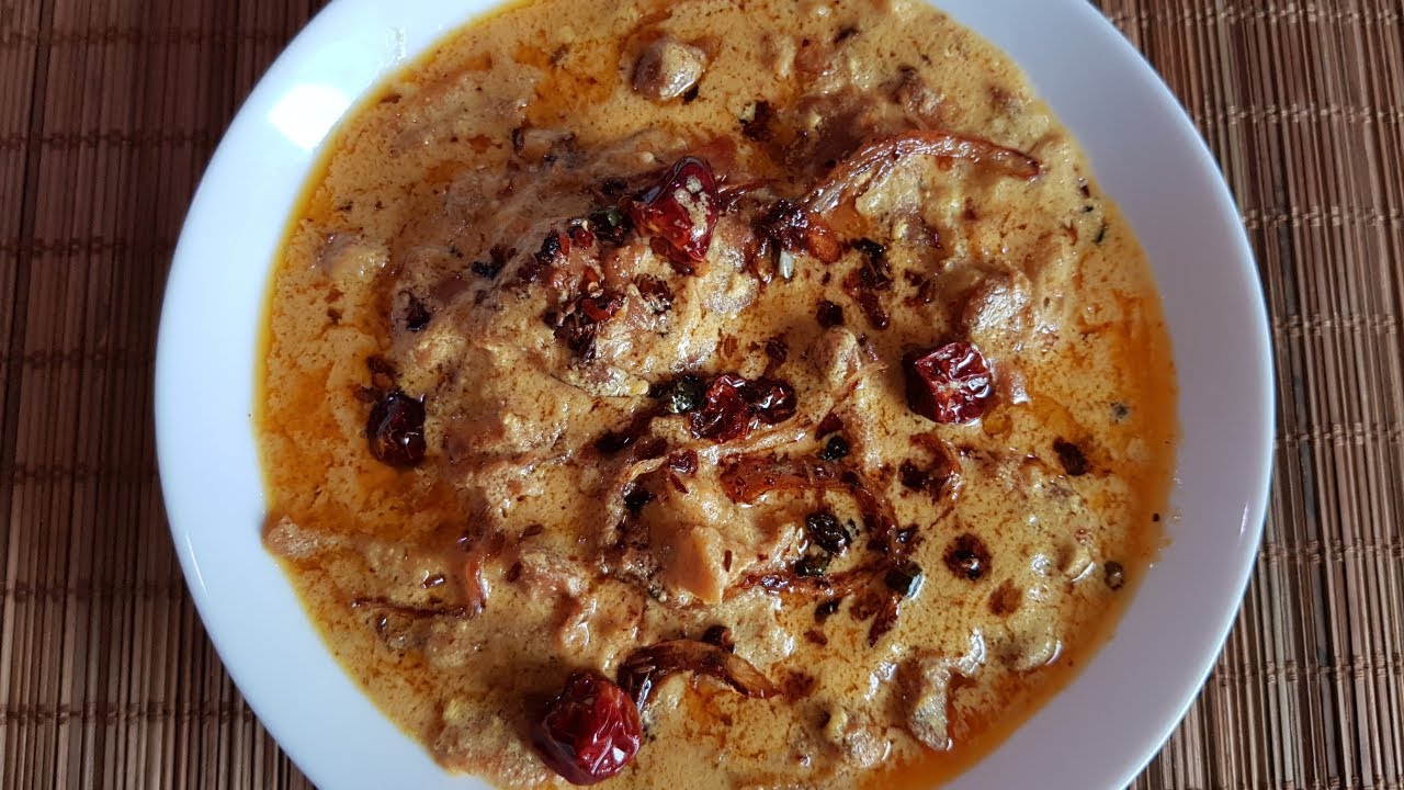 Karri Pakora Recipe / Kadhi Pakoda Recipe - YouTube