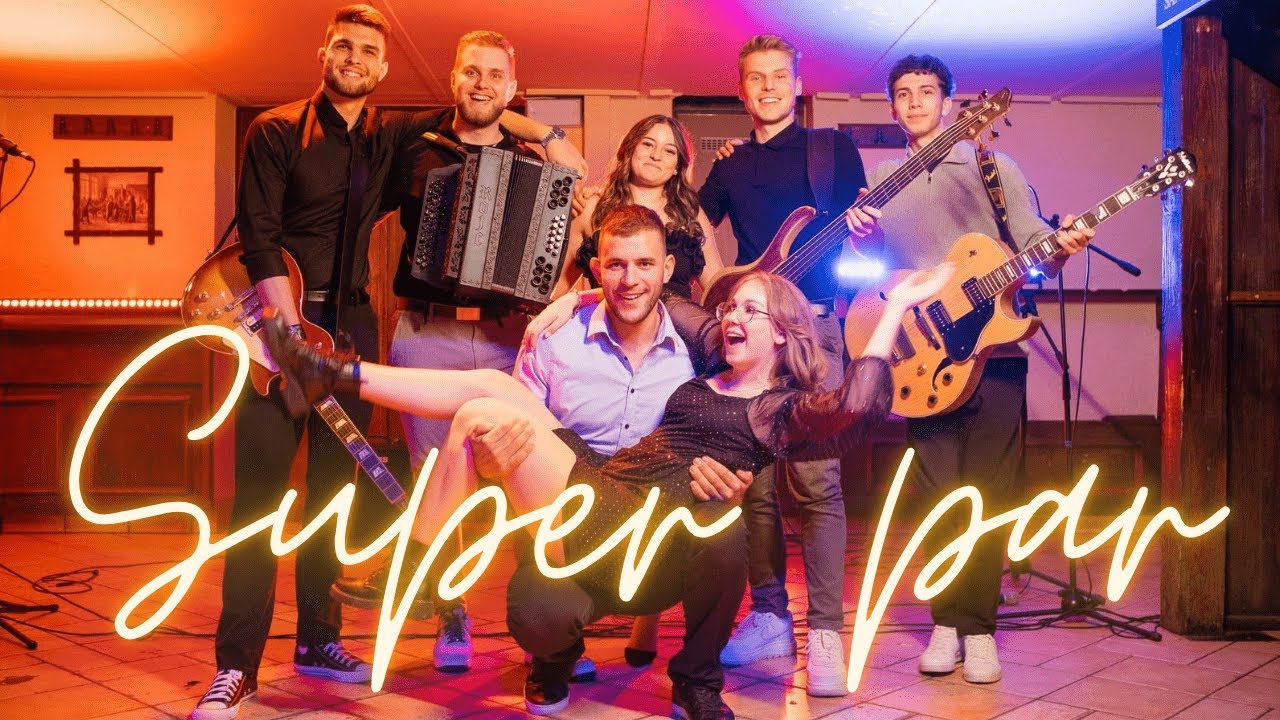 ZALET - SUPER PAR (official video) - YouTube