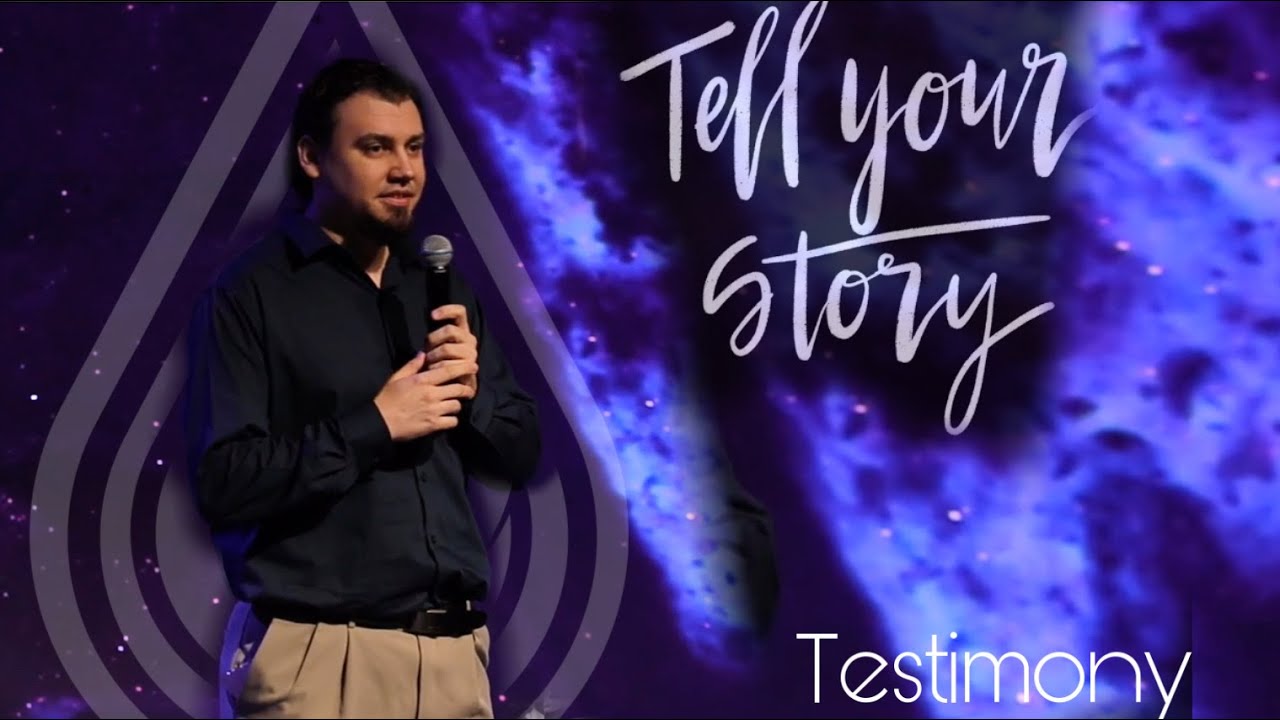 Powerful testimony from Igor. (rus. eng) - YouTube