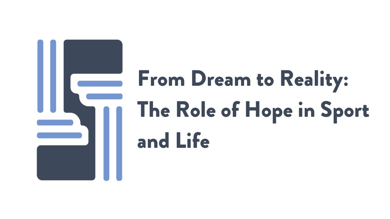 How to Leverage the Science of Hope - YouTube