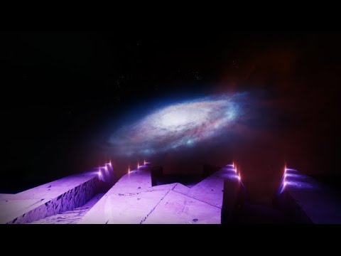 Easiest way to get to Galaxy Pools | Destiny 2 OOB (Outdated) - YouTube
