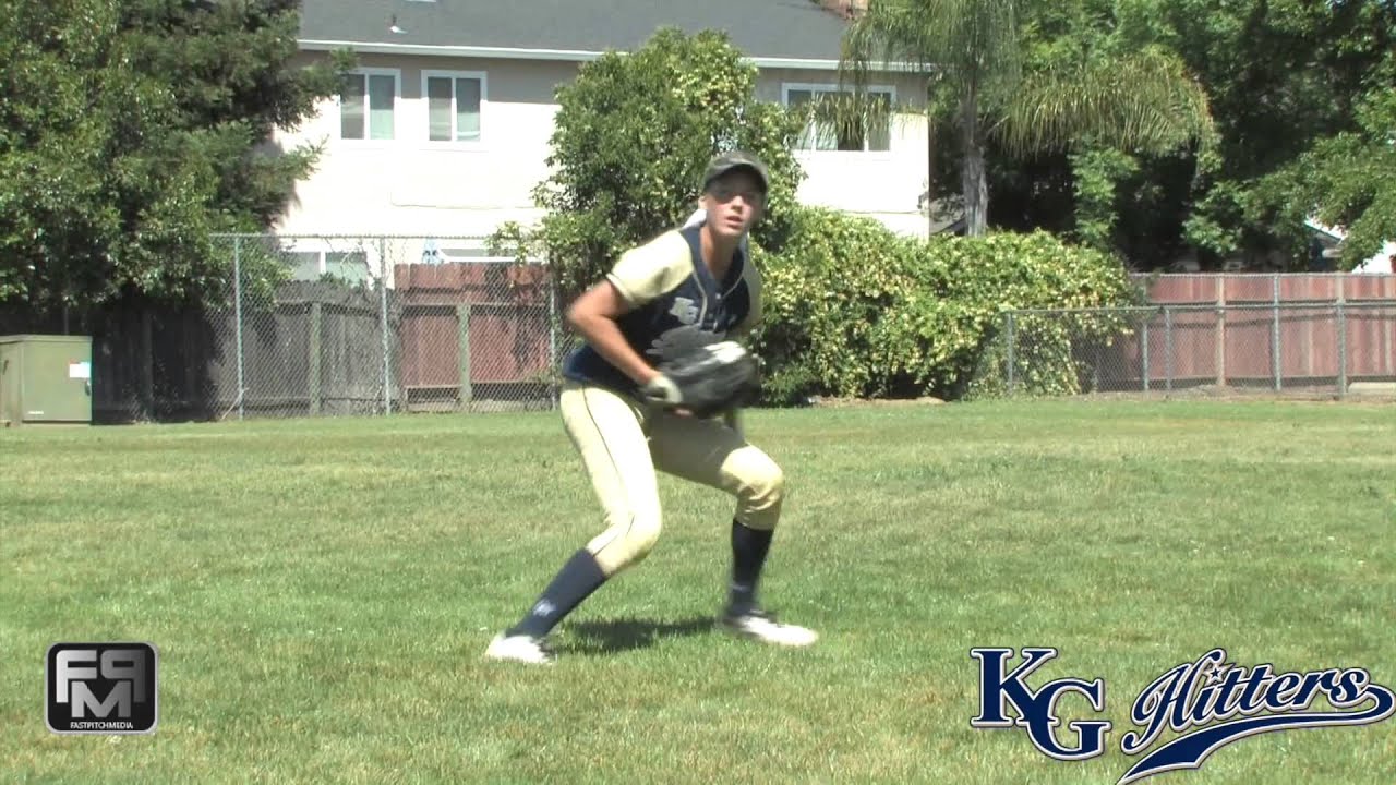 2016 Alexandria "Alex" Garlock Lefty Outfielder Softball Skills Video ...