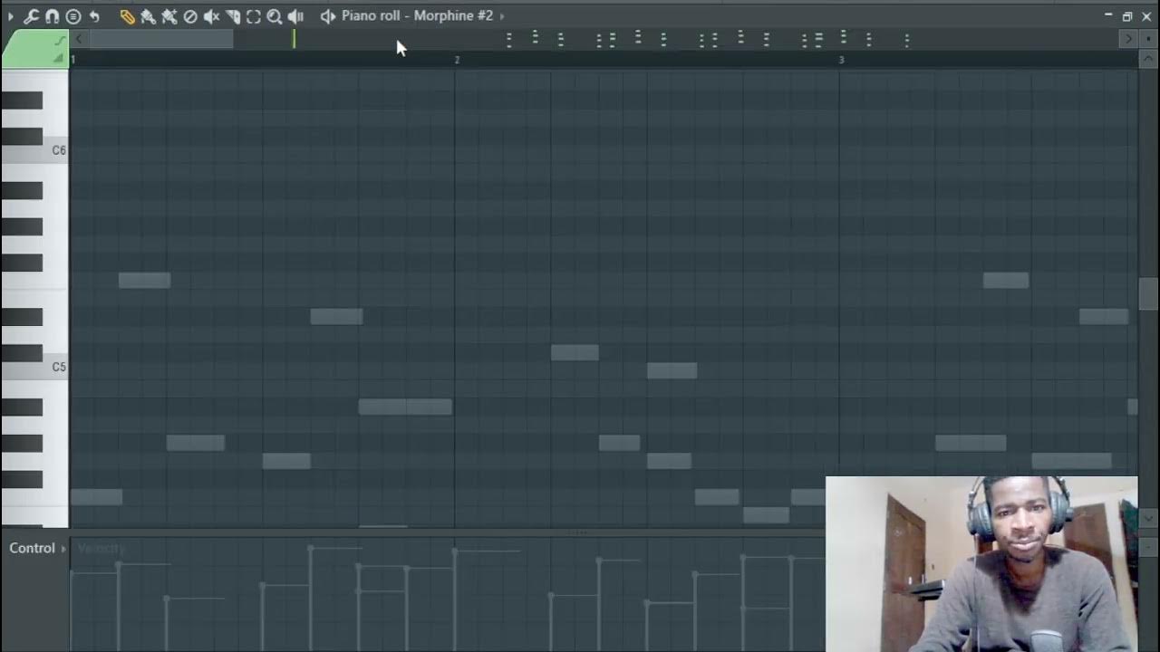 How To Make Afroswing POP Beat (Burna boy, Wizkid) | FL Studio Tutorial 2023 - YouTube