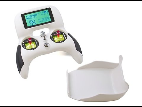 Turnigy Evolution Digital AFHDS -Review and Unbox by VNHOBBY - YouTube