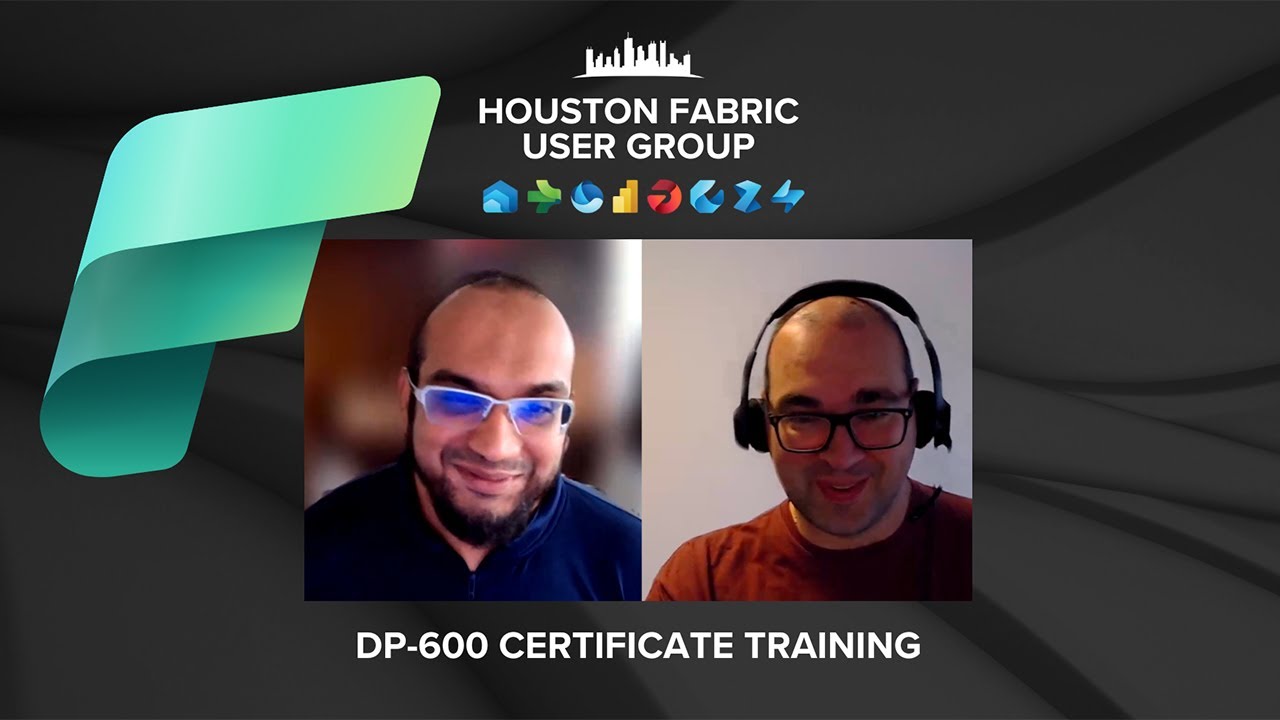 Microsoft Fabric - DP 600 Certificate Training - YouTube