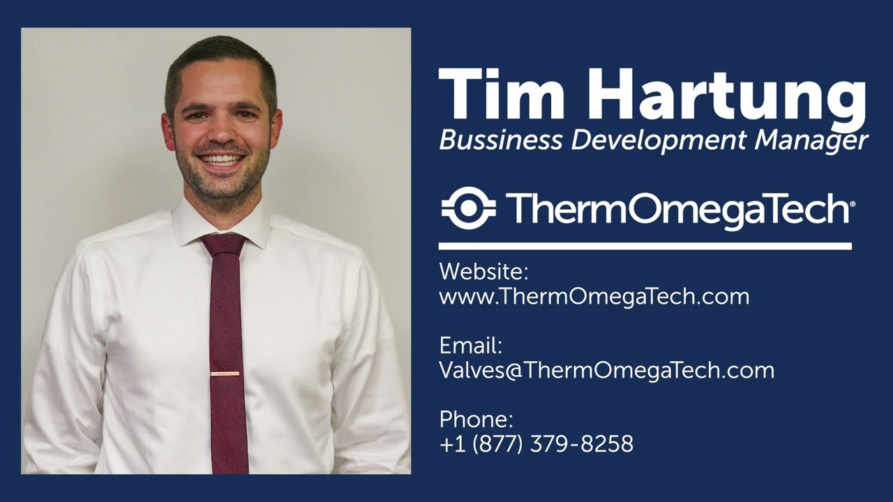 Talking With TOTs - Valve Temperature Baths with Business Development ...