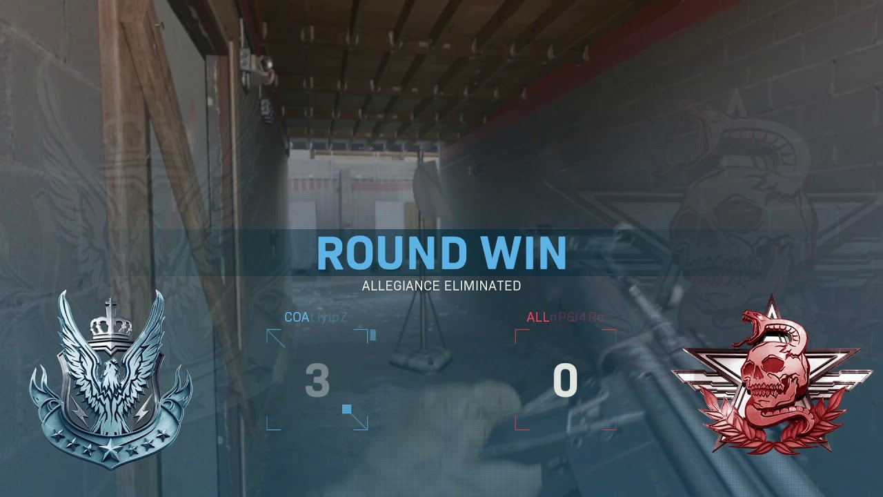 Call of Duty: Modern Warfare Beta - 2 vs 2 Gunfight mode on the 'King ...