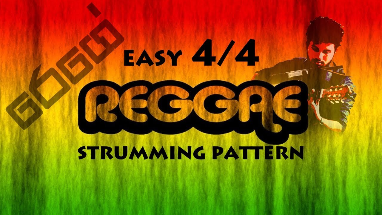 Reggae Guitar Lesson- How to Play A Reggae Guitar Rhythm - YouTube