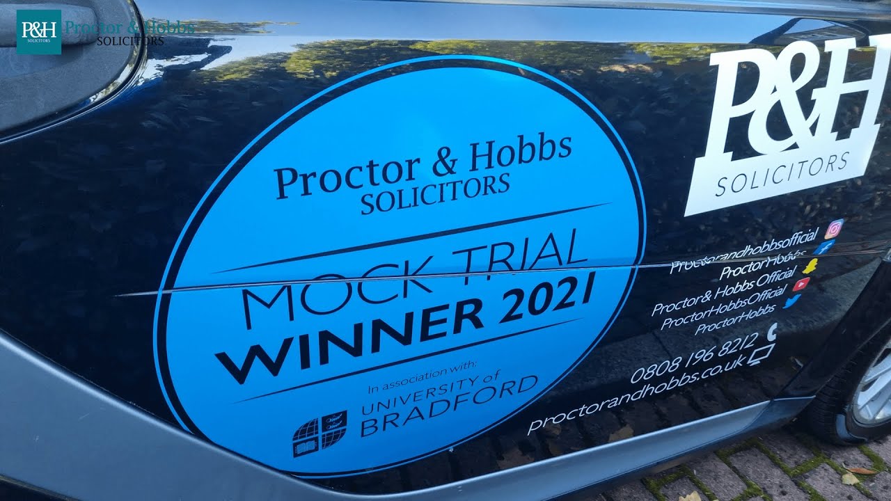 Proctor & Hobbs || Mock Trial Challenge Award Ceremony - YouTube