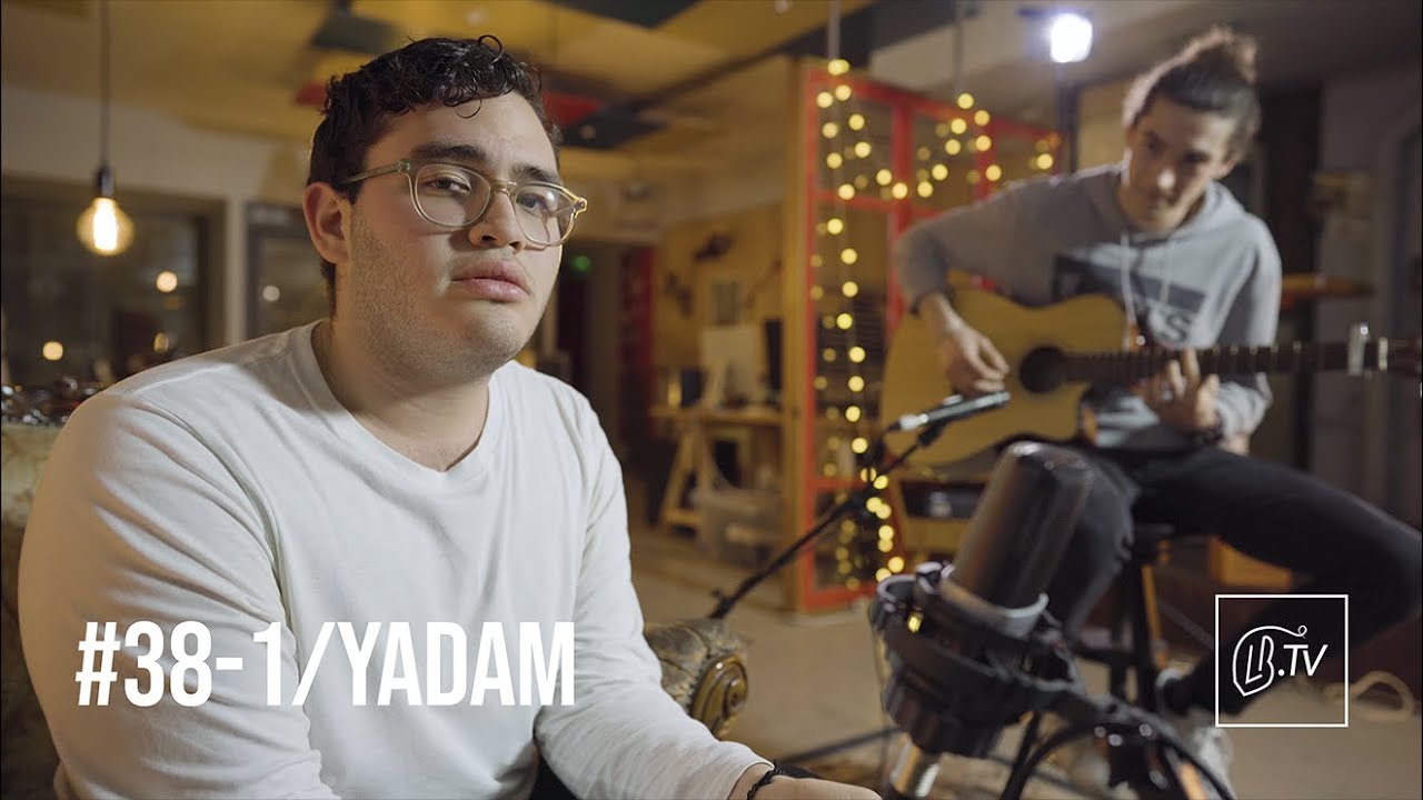 @YADAM - Yadam (éponyme) | LBTV Live Session #38 - YouTube