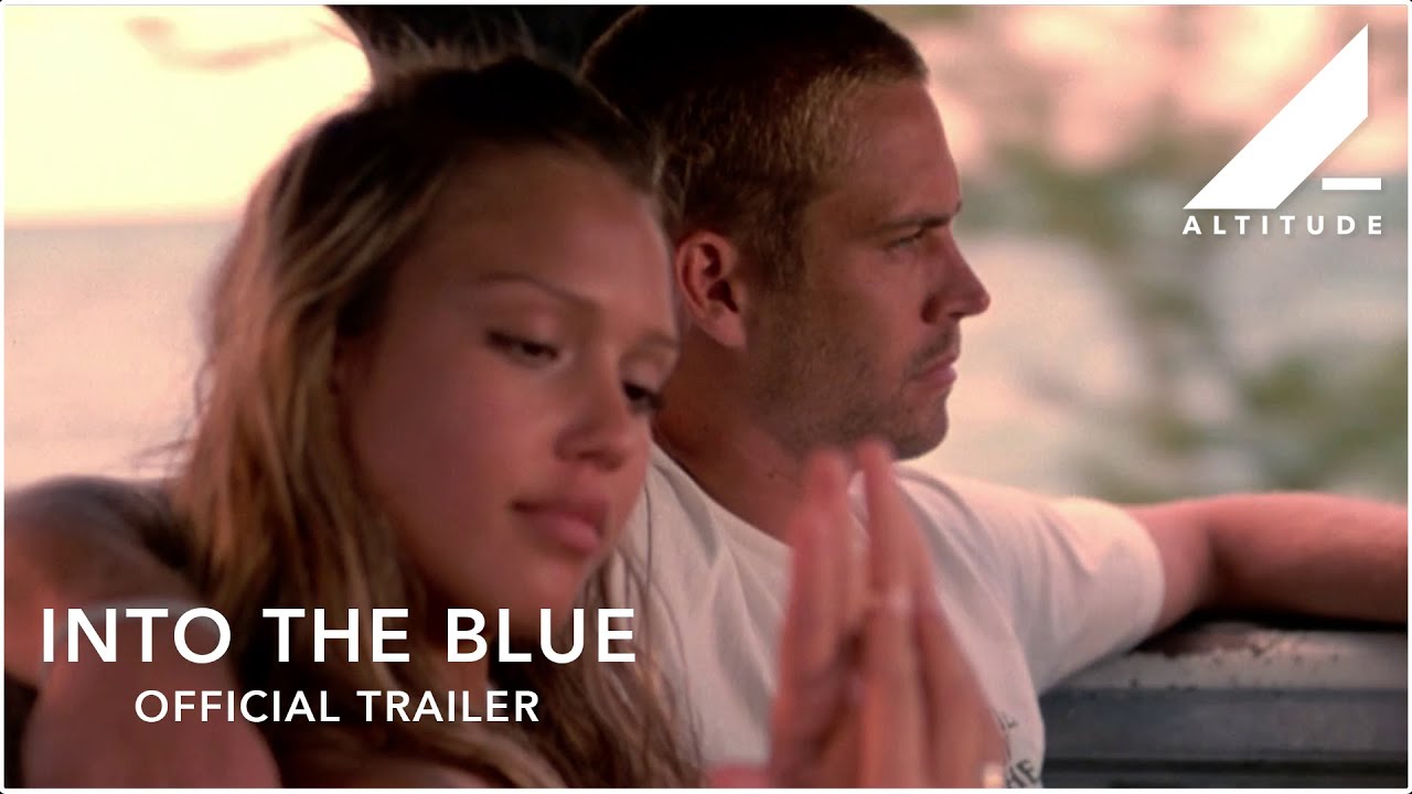 INTO THE BLUE | OFFICIAL TRAILER | ON BLU-RAY NOW | Altitude Films ...
