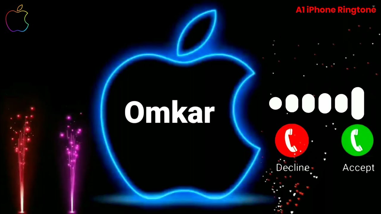 Omkar Name Ringtone | Omkar Name Status | Omkar Name Song | New iPhone ...
