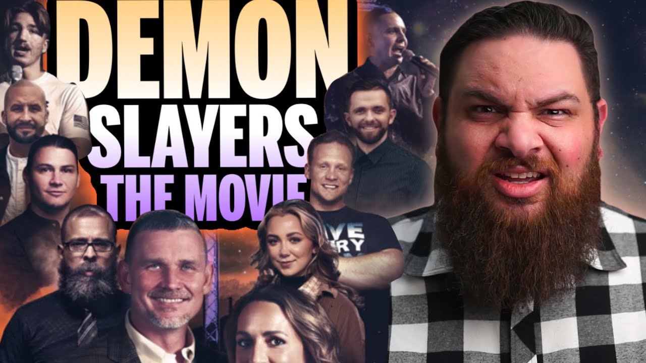 The New Greg Locke Movie Looks Ridiculous - YouTube