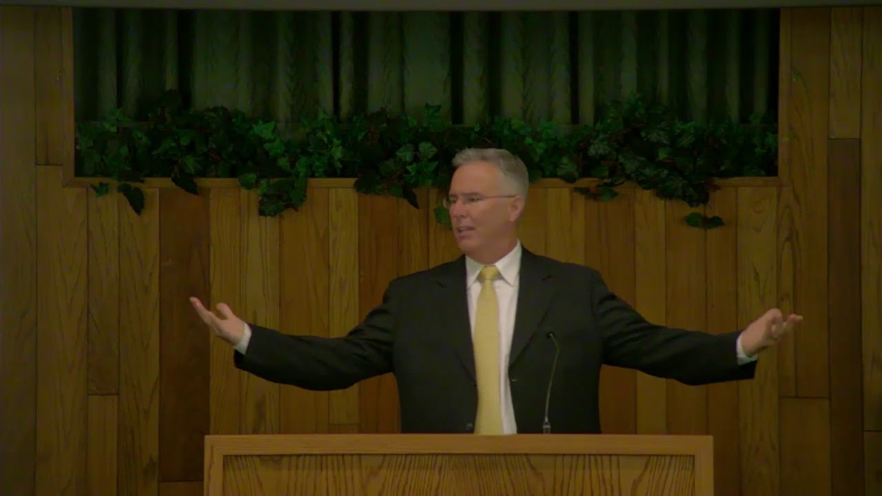 Kyle Berry - The Prodigal Son - YouTube