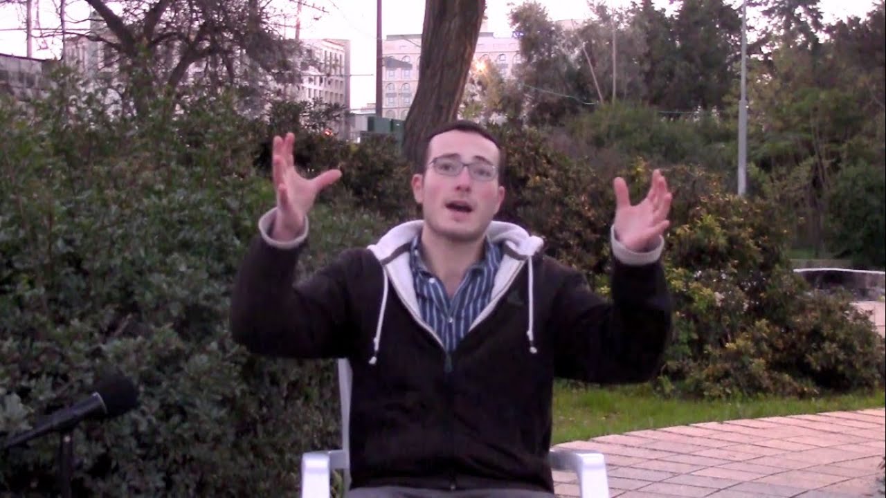 How To Survive a Jewish Loyalty Test - YouTube