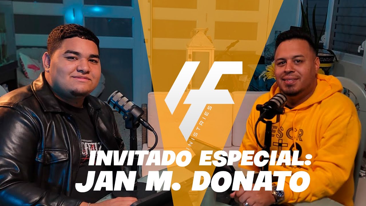 Cuéntame lo que hizo Dios “Mi mamá nos crió sola” Jan M Donato - YouTube